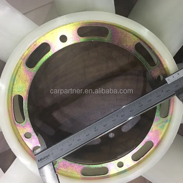 Hyundai Santa Fe Fan Blade 25261-42000 - Auto Cooling