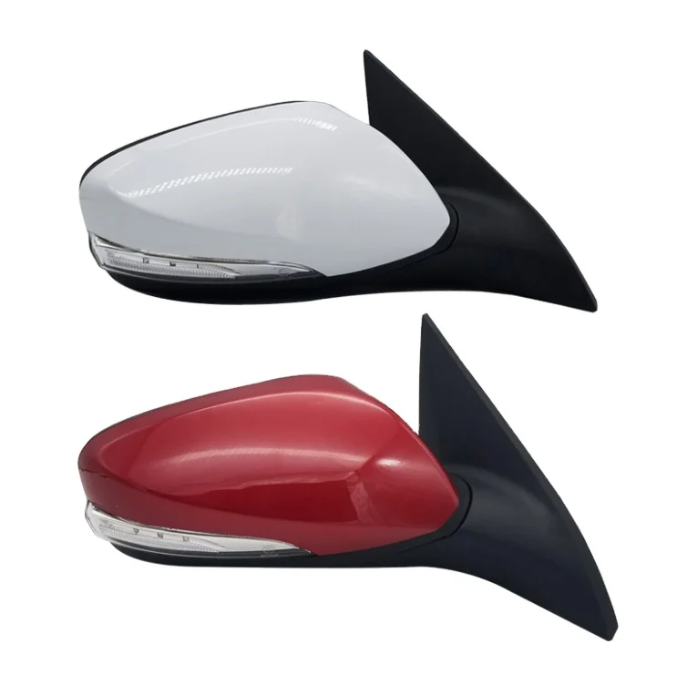 NAP Rear View Mirror Assembly Reflector Reversing Mirror Lens Turn ...