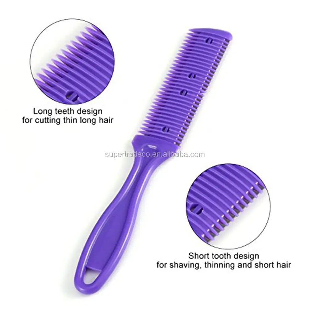 Hair Cutter Comb - Precision Styling for Home & Salon