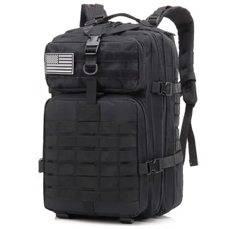 Military Tactical Backpack,Small Molle Pouch Assault Pack Combat Men ...