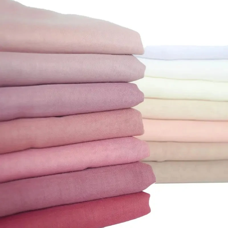 Malaysia Indonesia Turban Cotton Hijabs Bawal Cotton Voile Hijab 110 ...