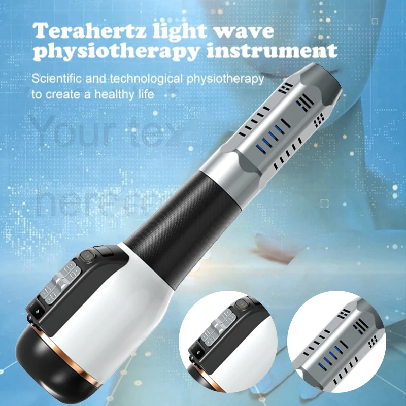 Terahertz Blower Device 6th Gen Light Magnetic Healthy Physiotherapy ...
