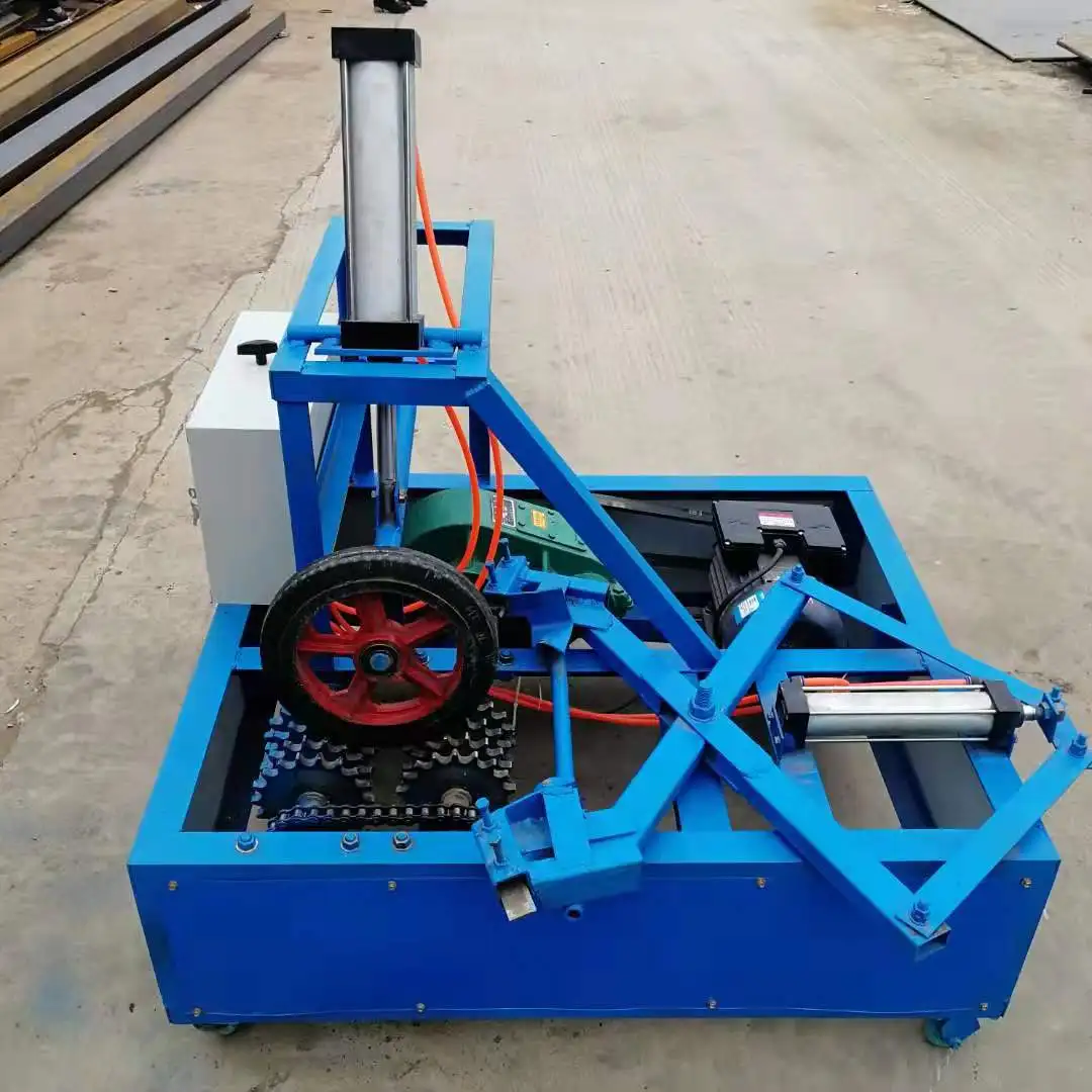 Big Tire Cutting Machine Truck Tire Sidewall Cutter Portable Tire ...