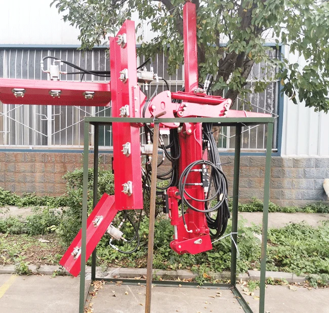 Garden Tractor Front Mounted Pruning Machine - Tree Trimmer