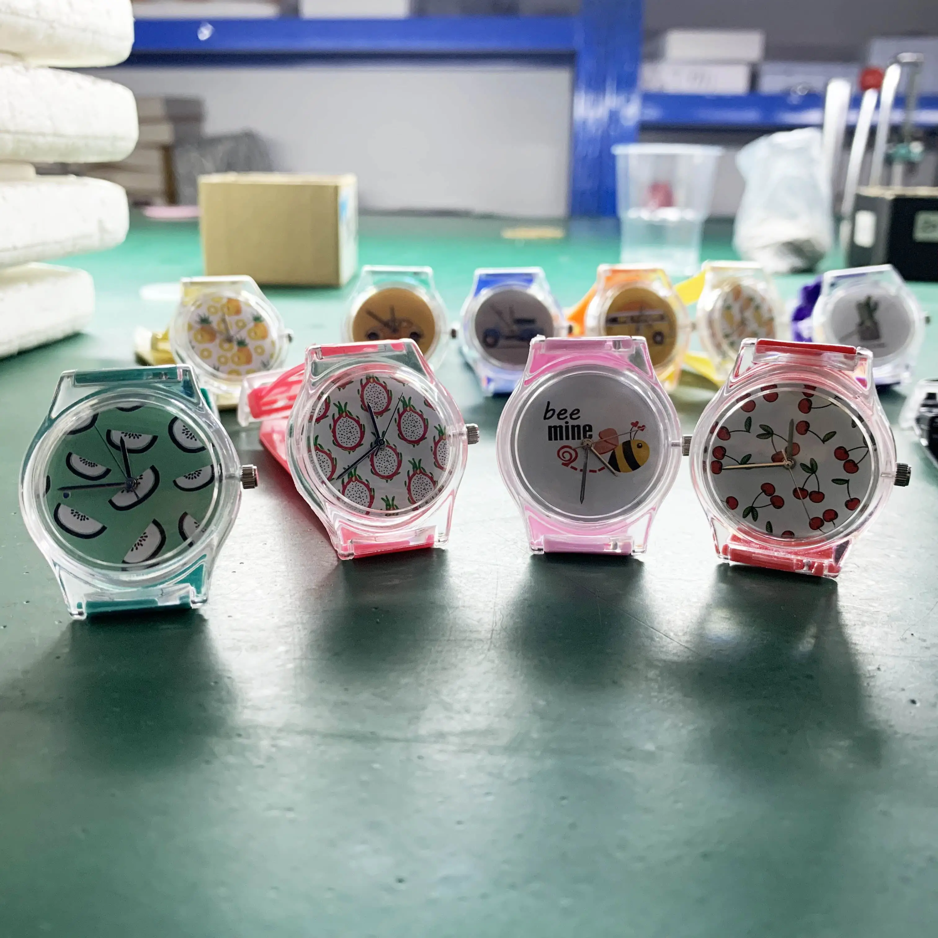 Custom Sublimation Watch - Perfect Gift or Promotional Item