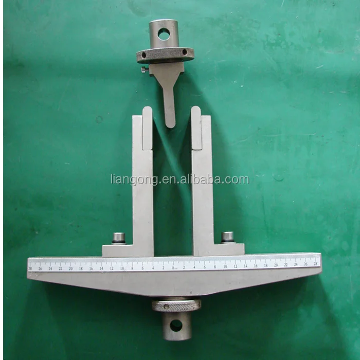3 Point/4 Point Bend Test Fixture For Utm Universal Tensile Machine ...