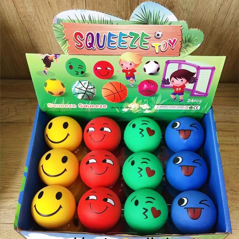 Hot Sale Halloween Rubber Bouncing Ball Toy Halloween Eyeball For Kids ...