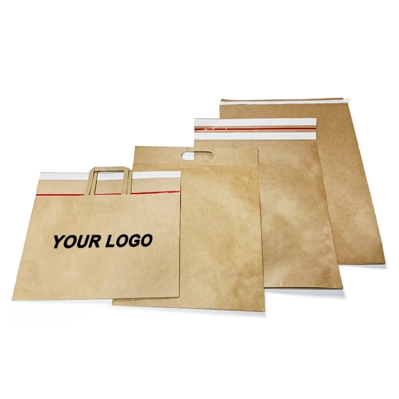 Custom Biodegradable Package Envelopes - Luxury & Eco-friendly