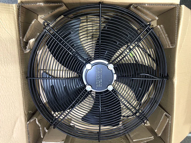 Axial Fan Engine Refrigerator Unit CF4S-500 220V 450W - Efficient ...