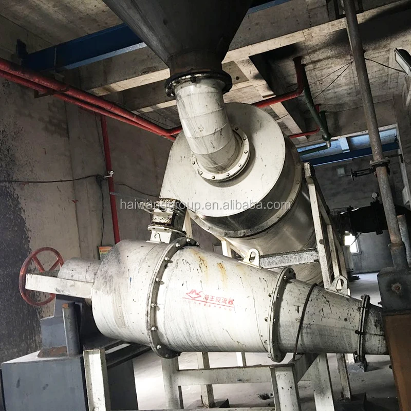 New Design Three Products Heavy Medium Hydrocyclone Dense Medium ...