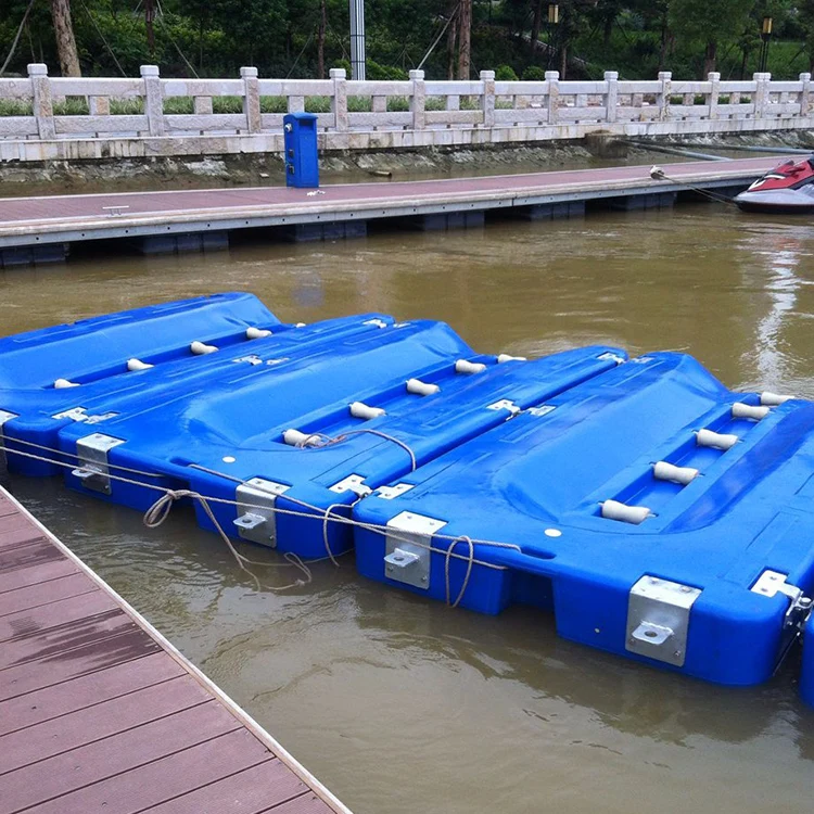 Sea Doo Jet Ski 300 Hdpe Modular Floating Platform Protect The Jet Ski ...