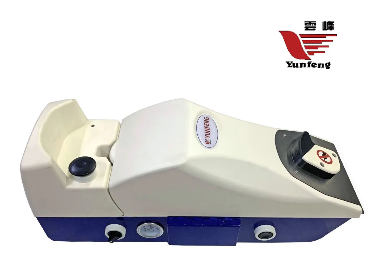 Automatic Vaccinator for Day Old Chicks - Single Injector