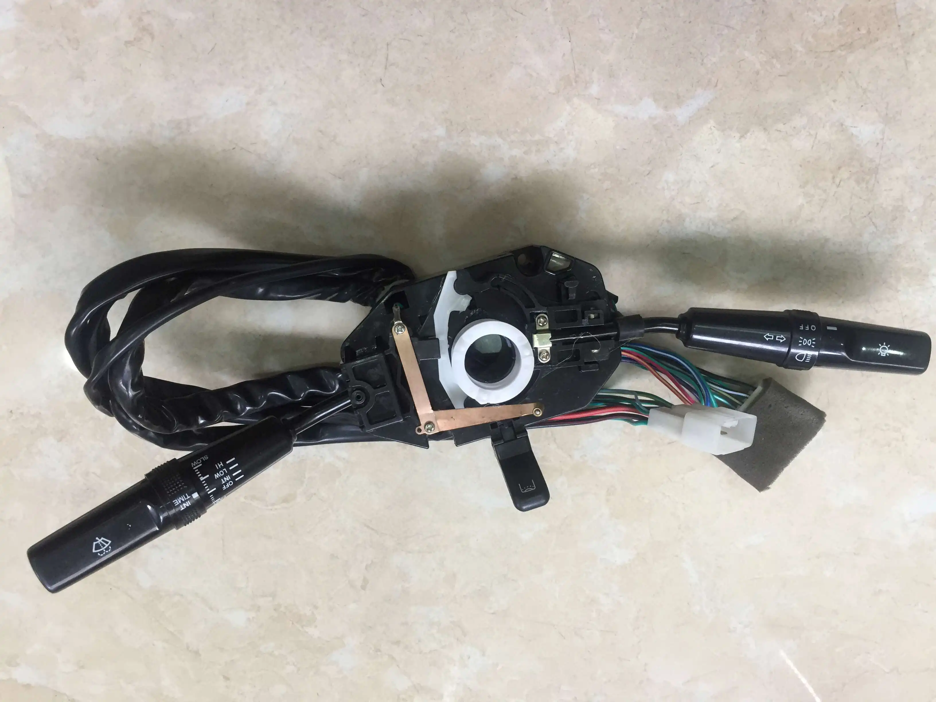 左手驾驶员组合开关H100 93400-43800 93300-44301自动开关产品类别| Alibaba.com