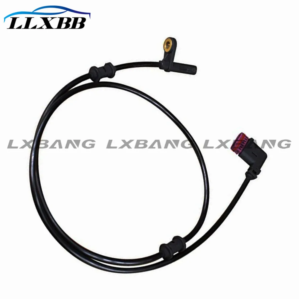 Genuine Abs Sensor Wheel Speed Sensor 2215400117 For Mercedes Benz S350 ...