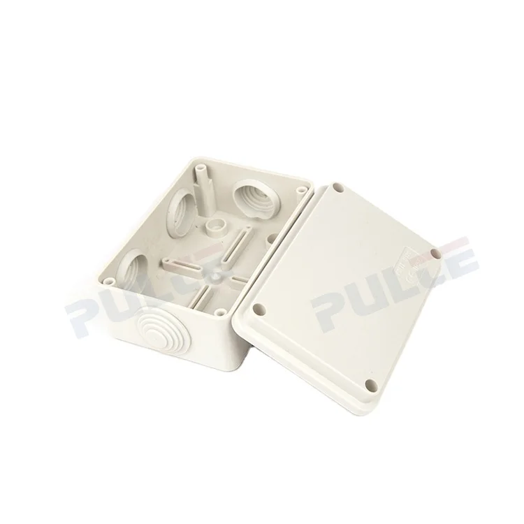 Pulte Junction Box Ip68 Mini Junction Box Plastic Box Enclosure Electronic - Buy Junction Box ...