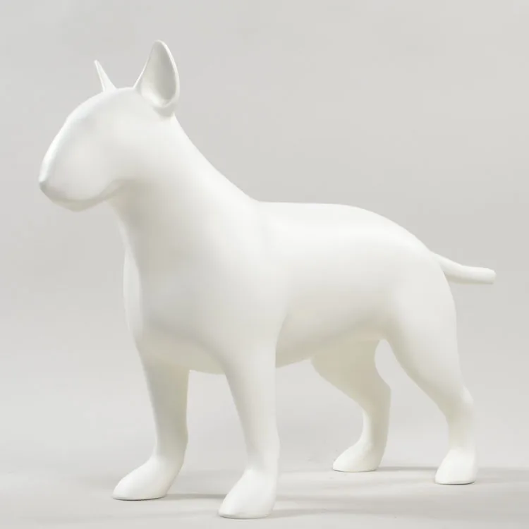 Custom Animal Mannequin - Dog Mannequin Display Props