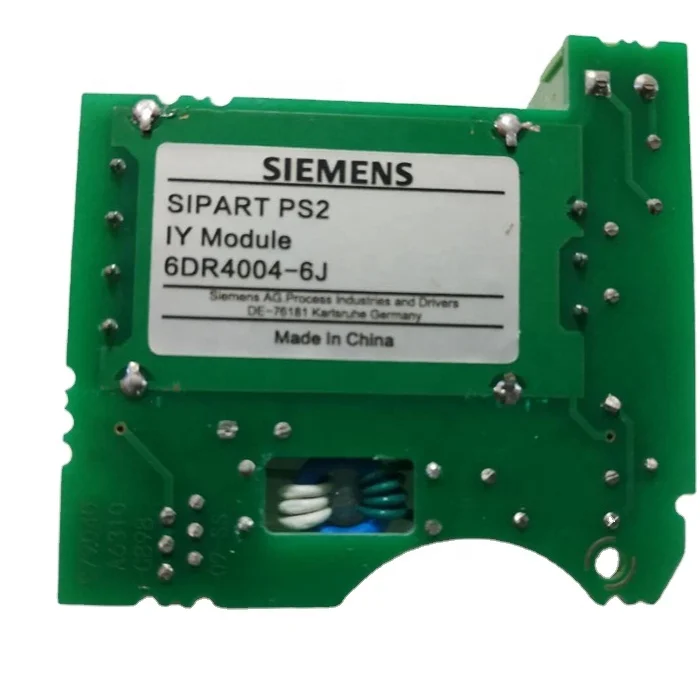 Good Price Sipart Ps2 Electro Pneumatic Positioner Siemens Module ...