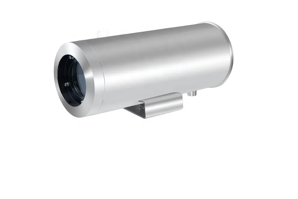 ZUOAN High Temperature Resist Camera Housing with Water Cooling
