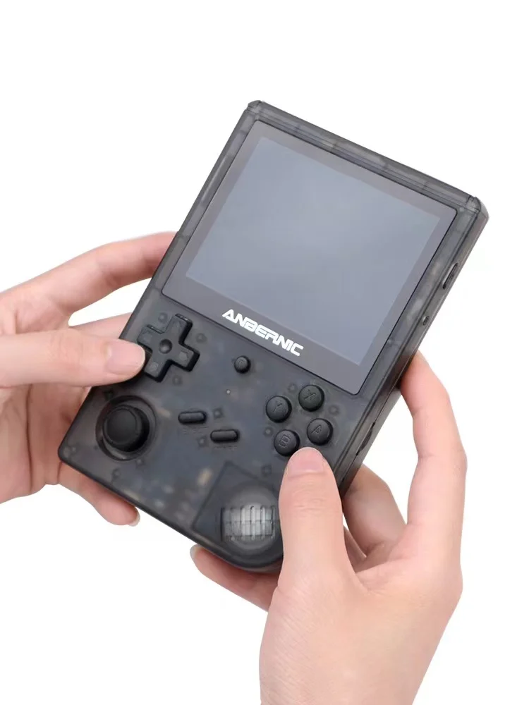 Factory Direct Mini Pocket Handheld Video Game Player with 4000 Games ...