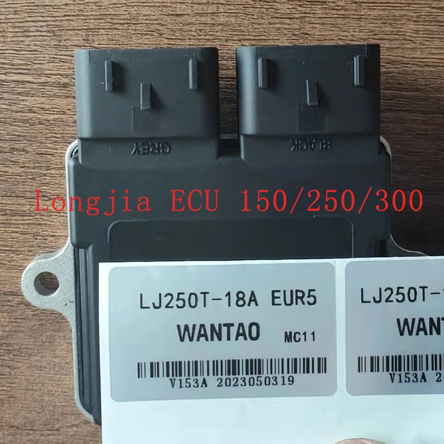 Motorcycle Control Unit - ECU for Longjia Zongshen NC250