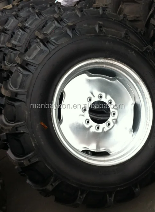Affordable 14.9x24 Tire and Wheel for Center Pivot Irrigation Equipment ...