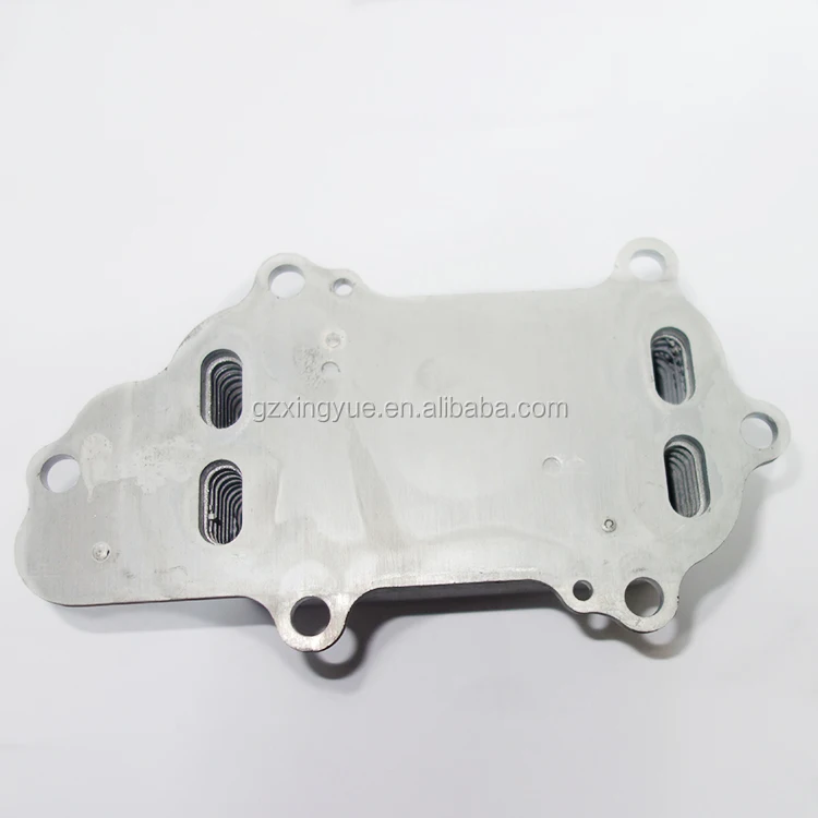 ZANETOL Oil Cooler - Efficient Cooling for Chrysler Engines