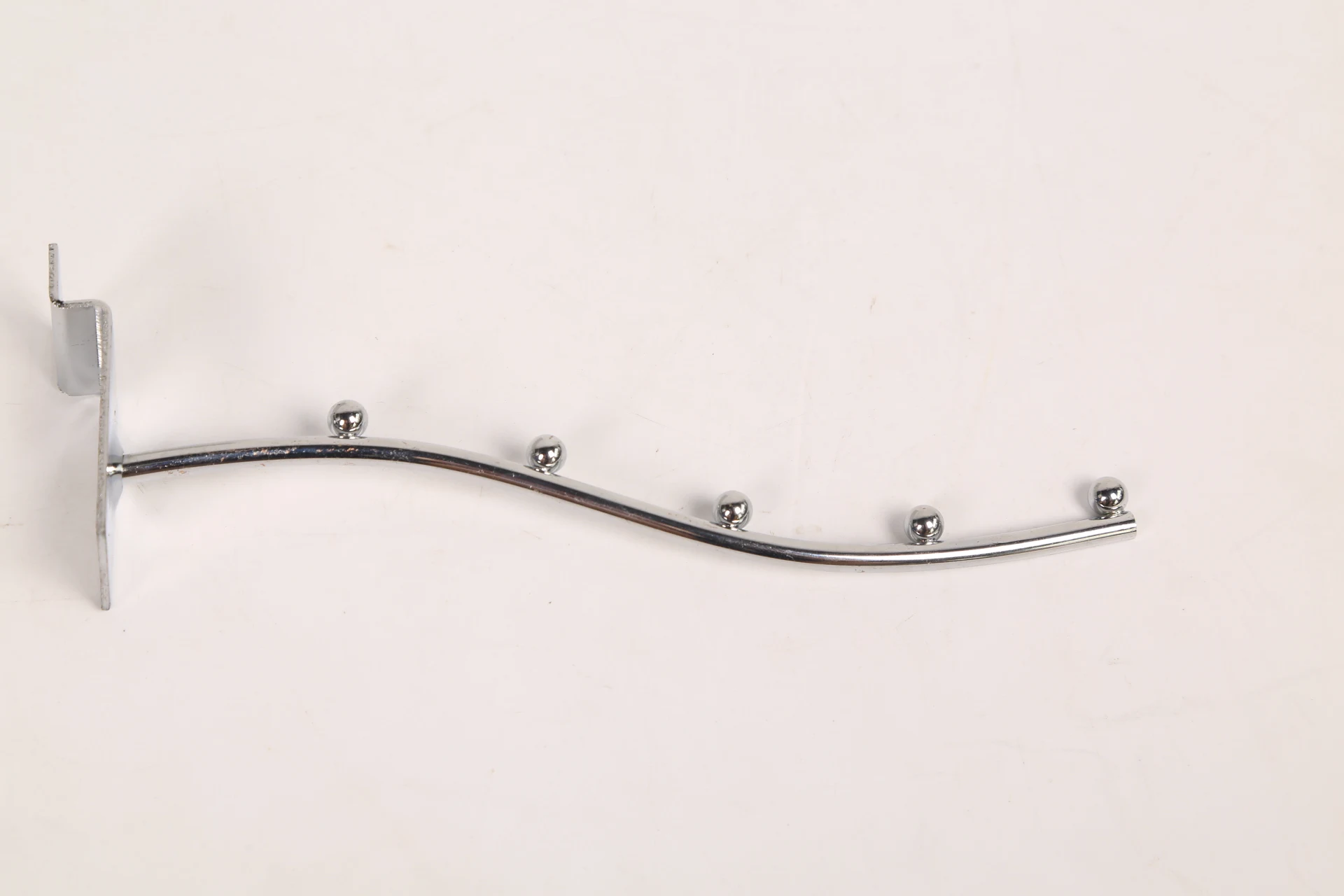 Factory Metal Display Pegboard Slatwall Hooks - Durable & Stylish