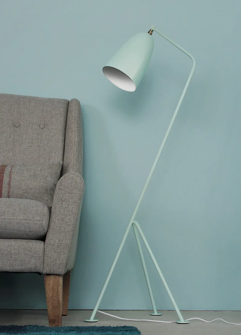 Modern Designer Denmark LED Lighting Fixtures E27 Base Three-Legged ...