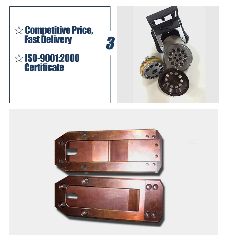 Standard Amada 255 Punch Clamps - Large Stock Available