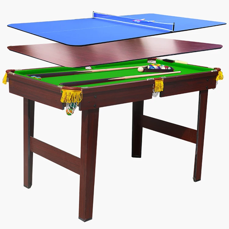 Mini Resin Billiard Table,Portable Mini Snooker Table,Interactive ...