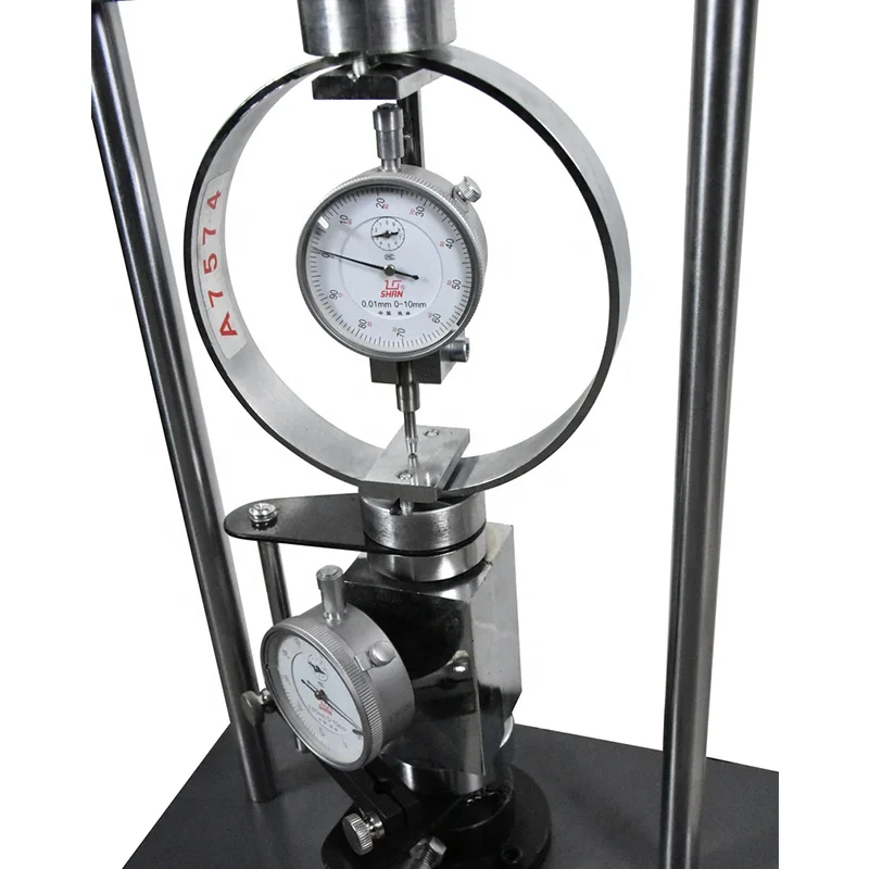 Unconfined Compression Testing for Soil - Precision & Durability