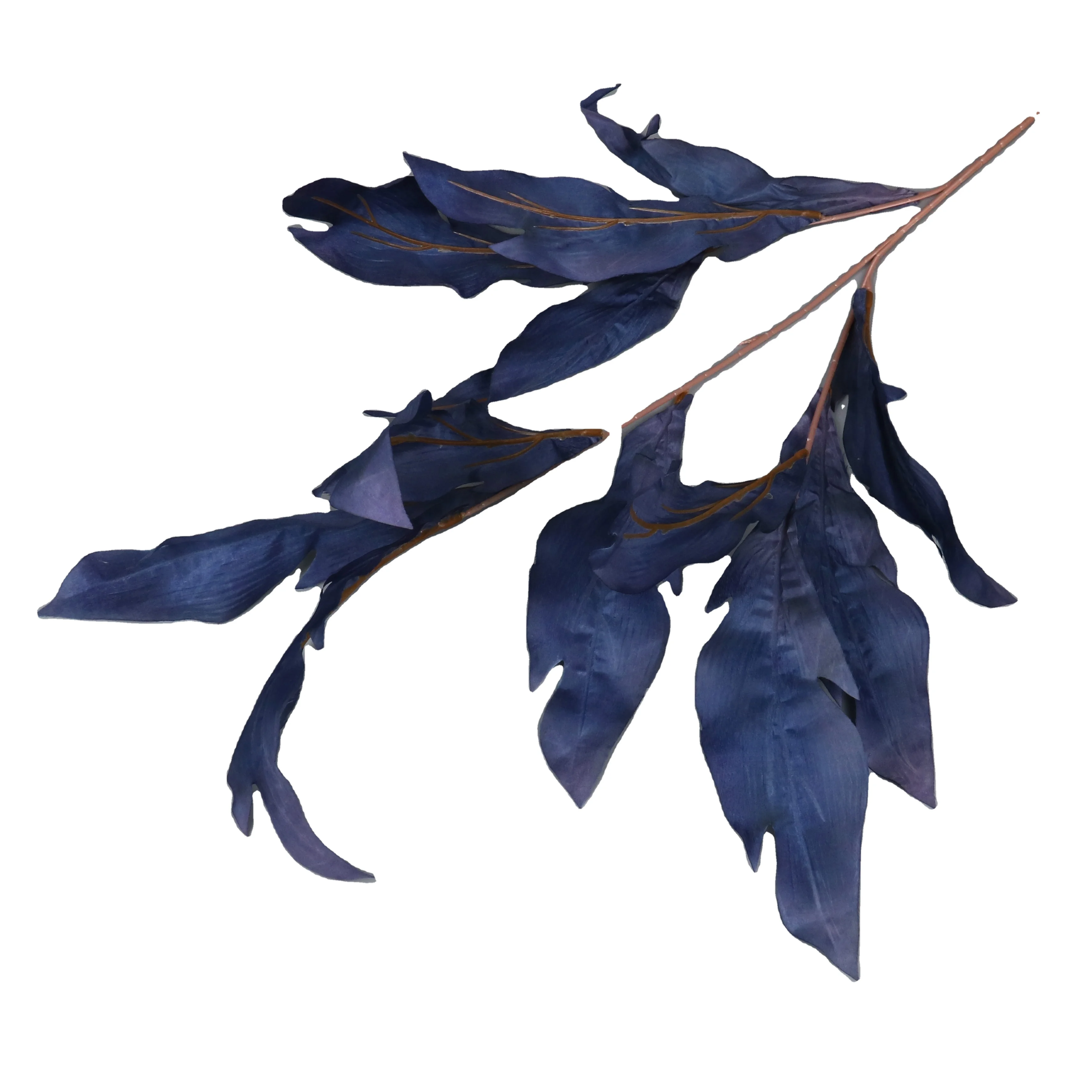 Angel Leaf Wedding Hall Leaf Decorative Floor Flower Arrangement ...