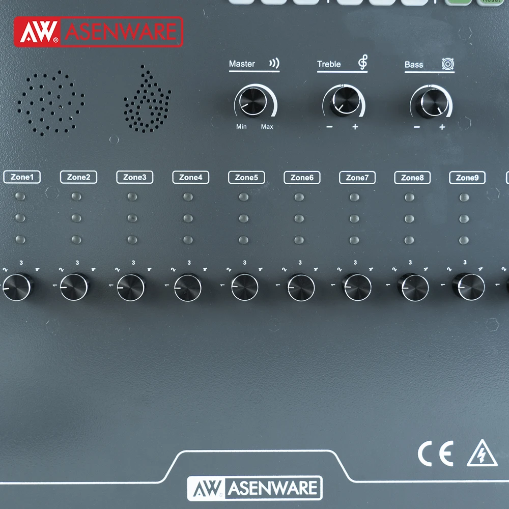 Emergency Voice Evacuation Controller - High-Tech & Reliable