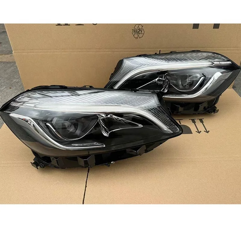 High-quality LED Headlamps for Mercedes Benz A-class