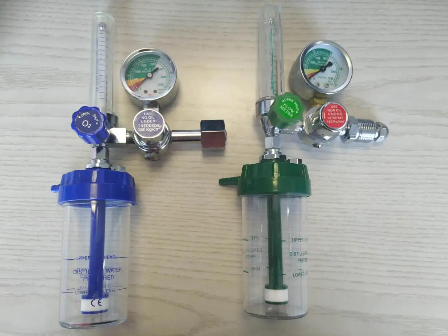 High Quality Medical Oxygen Regulator - Buy Regulator,Oxygen Regulator ...