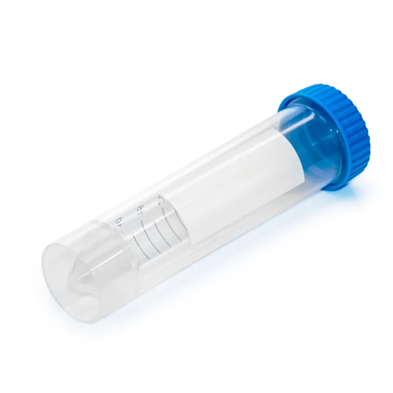 PP Plastic Tube 10ml 50ml 15ml Centrifuge Tube With Cap Laboratory Used ...