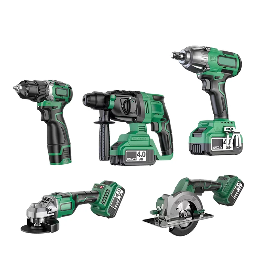 Brushless drill set store