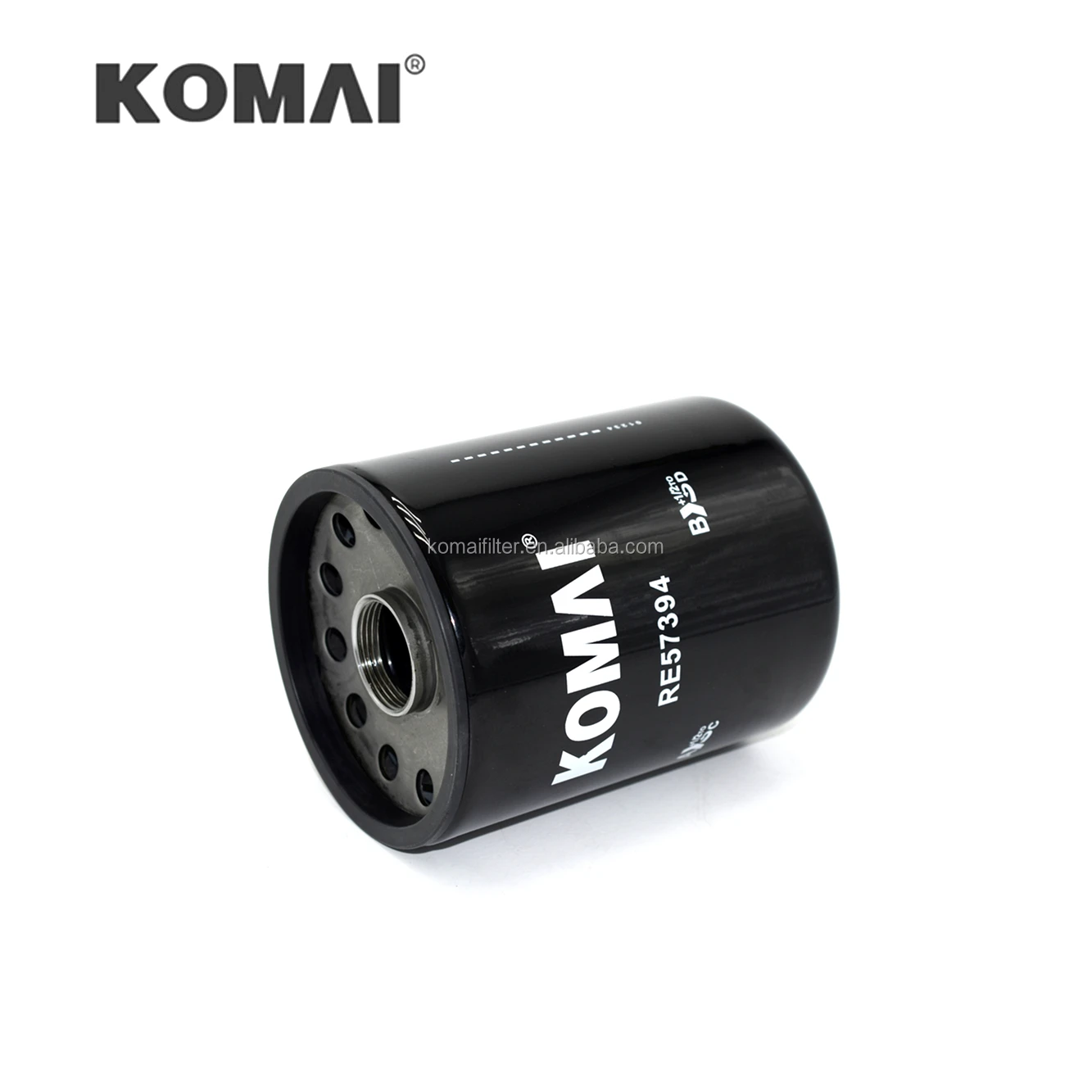 RE57394 Oil Filter for Excavator Diesel Engines - Efficient & Durable