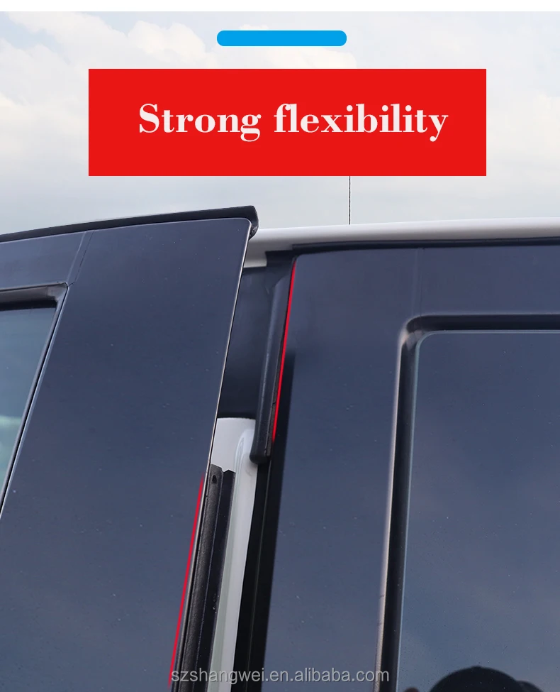 Fj Cruiser Whole Car Weather Strip Car Interior Parts Whole Car Weather ...