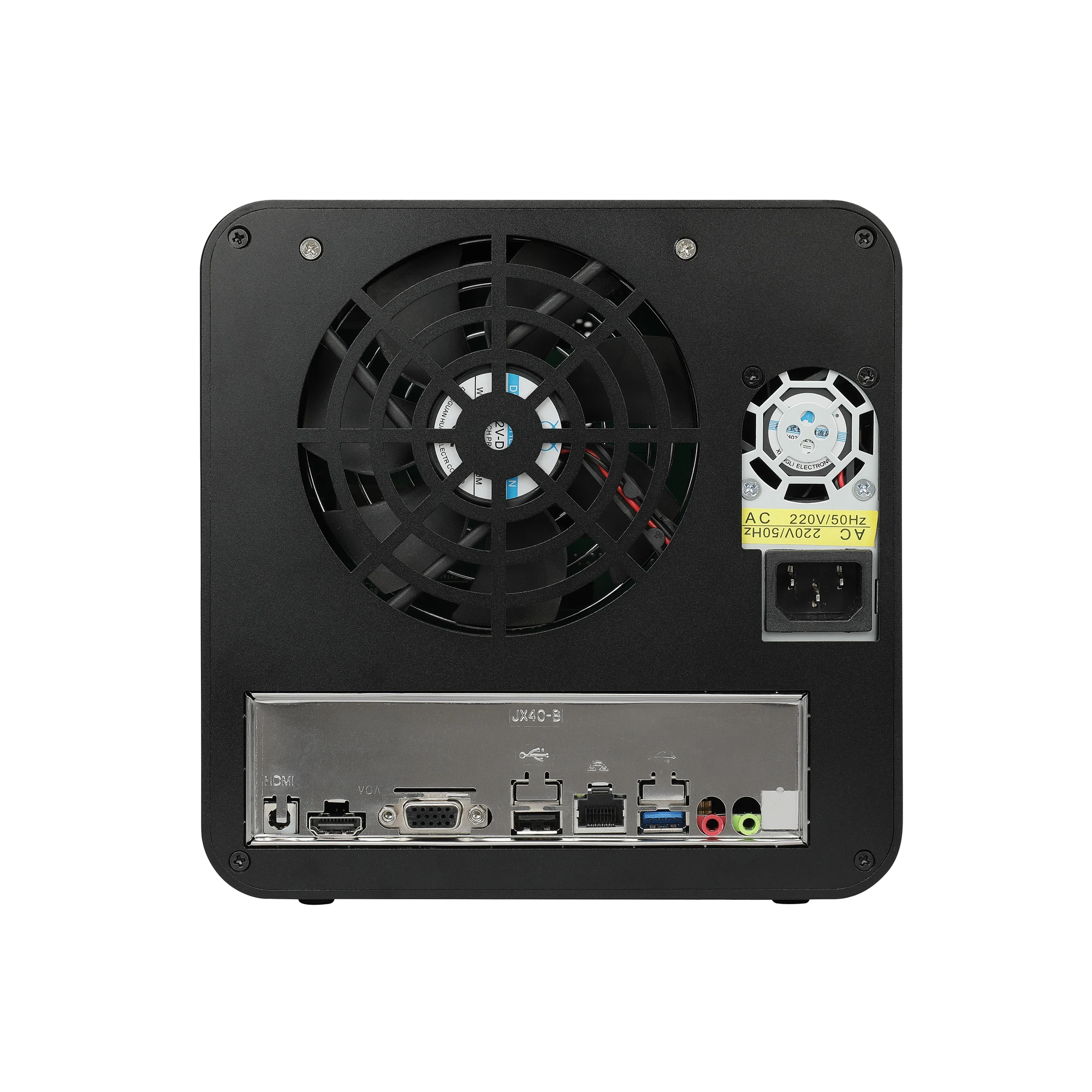 Rgeek Custom NAS04B Industrial Mini-Itx Cloud Storage Server