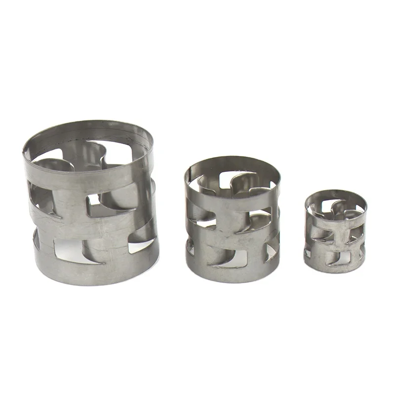 Kangyu Tower Packing Ss304 316 Metal Pall Ring Packing Specification ...