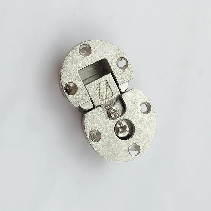 90 Degree Bracket Hinge Page Turning Axis Adjustable Cabinet Door ...