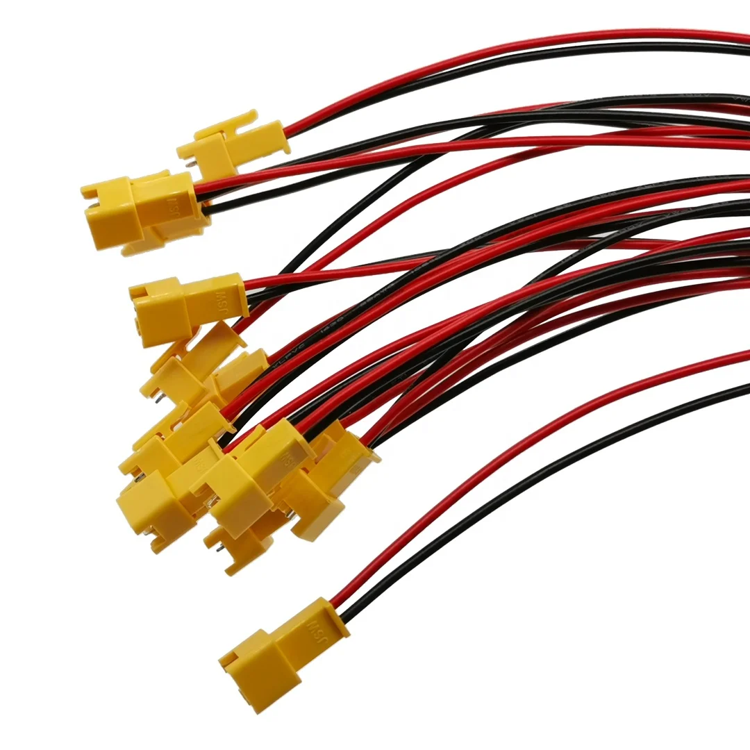 JSW Connector UL1430 - Durable PVC Insulated Lead Wire