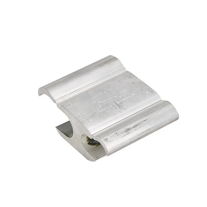 Aluminium Clamp (h Type)compression Tap Connector/suspension Bridge ...