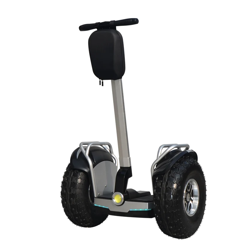 Personal Transporter Two Wheels Offroad Seaside Self Balancing Walk 2 ...
