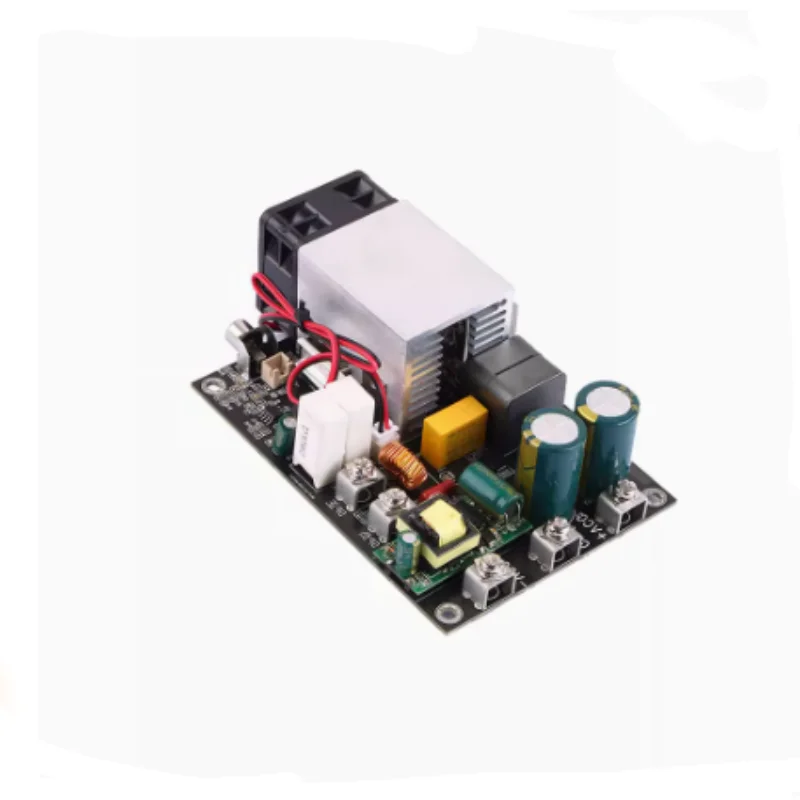 1000W High Power HIFI Amplifier with IR2092 Digital Board