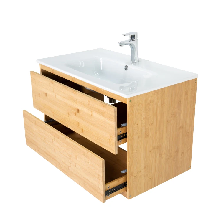 BAMBUKIN Bamboo Vanities - Eco-Friendly Bathroom Solutions