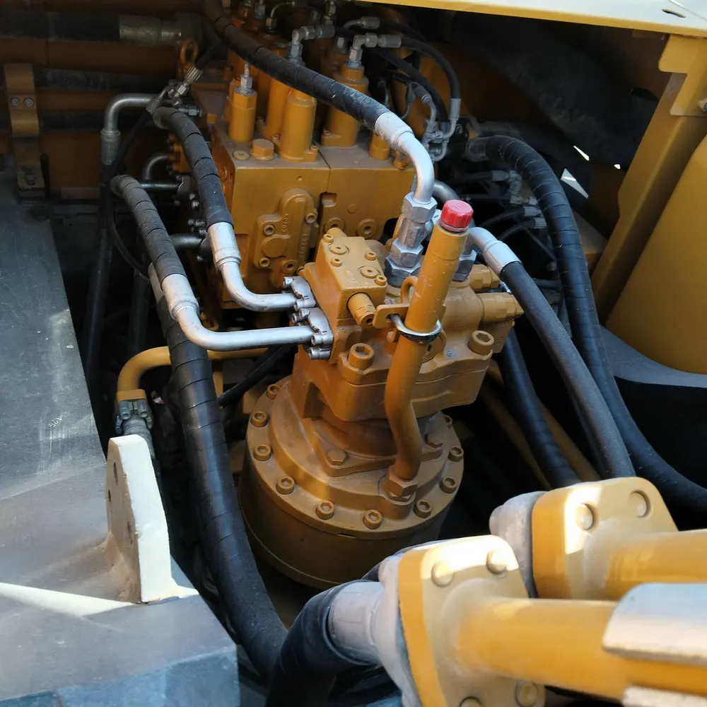 Low working hour Sany SY245H 25 Ton Large Crawler Used Excavators ...