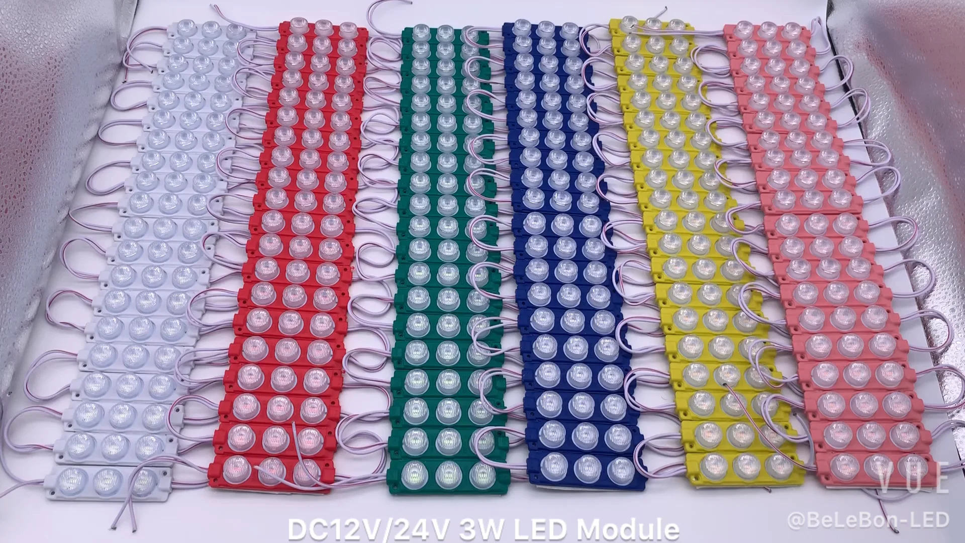 Samsung Dc 12v 24v 3w 3030 Pcb Outdoor Focused Led Module With 45 ...