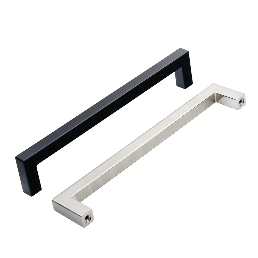 12\\\" Luxury Heavy Duty Handle Furniture Cabinet Pull Handles Long ...